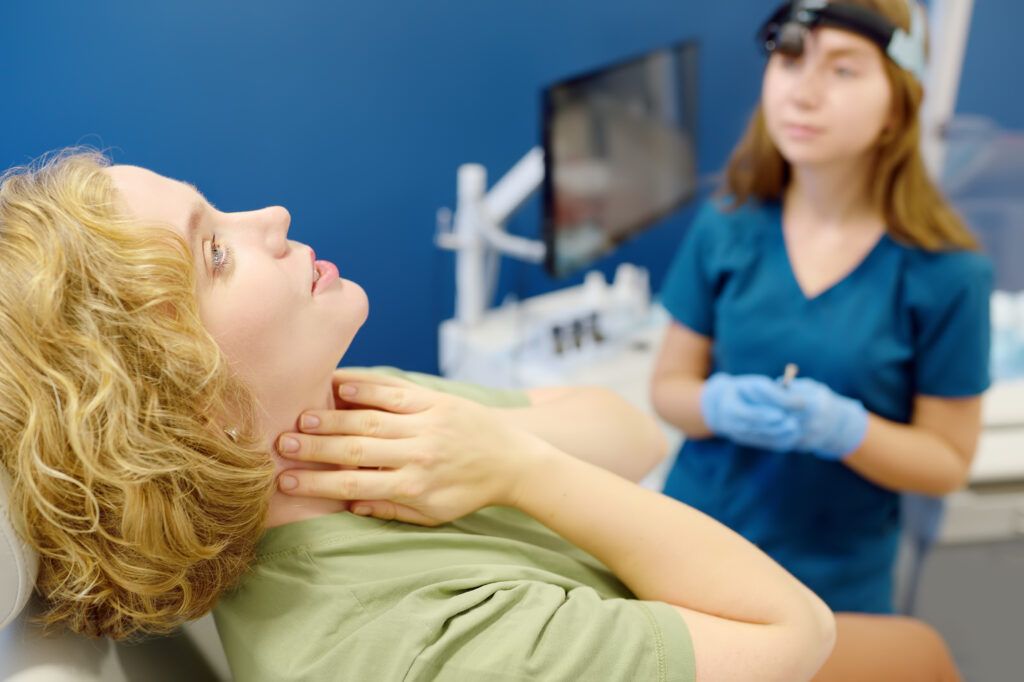Vocal Cord Dysfunction - Glatz Group Sinus Relief Specialists